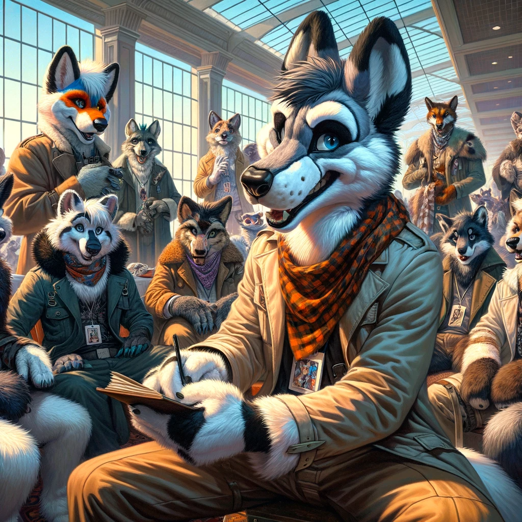 ¿Qué son los furries? Descubre la subcultura de los animales ...