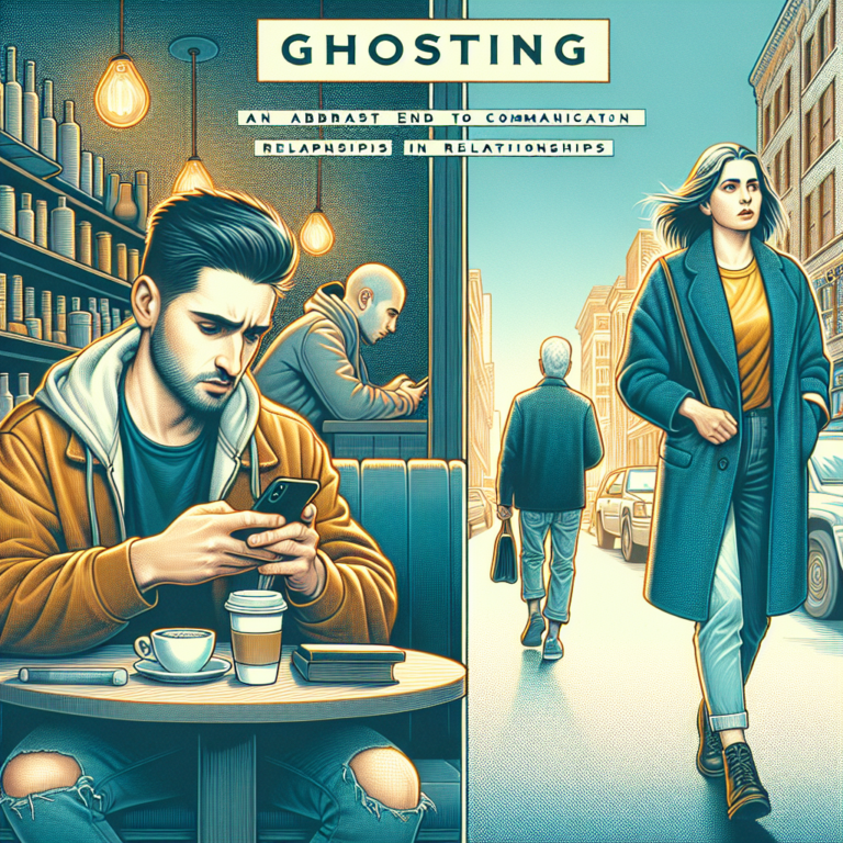 ¿Qué es el Ghosting que está tan de moda? – La Mente Digital
