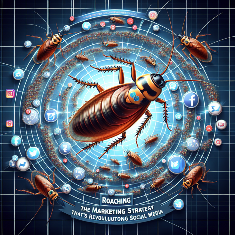 Roaching: La Estrategia de Marketing Que Está Revolucionando las Redes ...