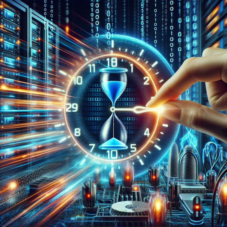 Avance Acelerado: El Poder del Fast Forwarding en la Era Digital – La ...